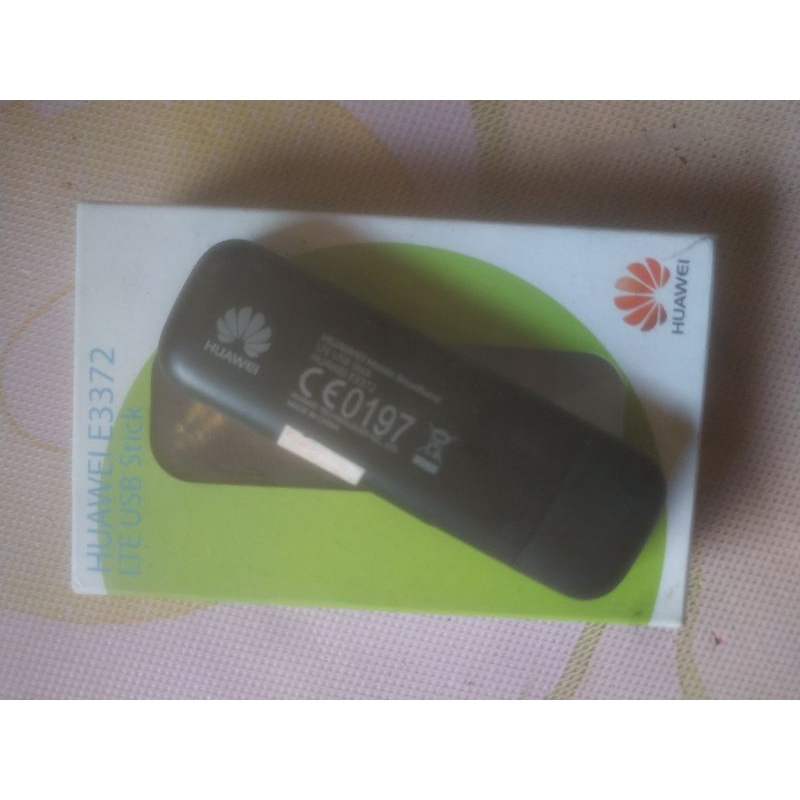 Jual Modem Huawei E3372 Fullset Box | Shopee Indonesia