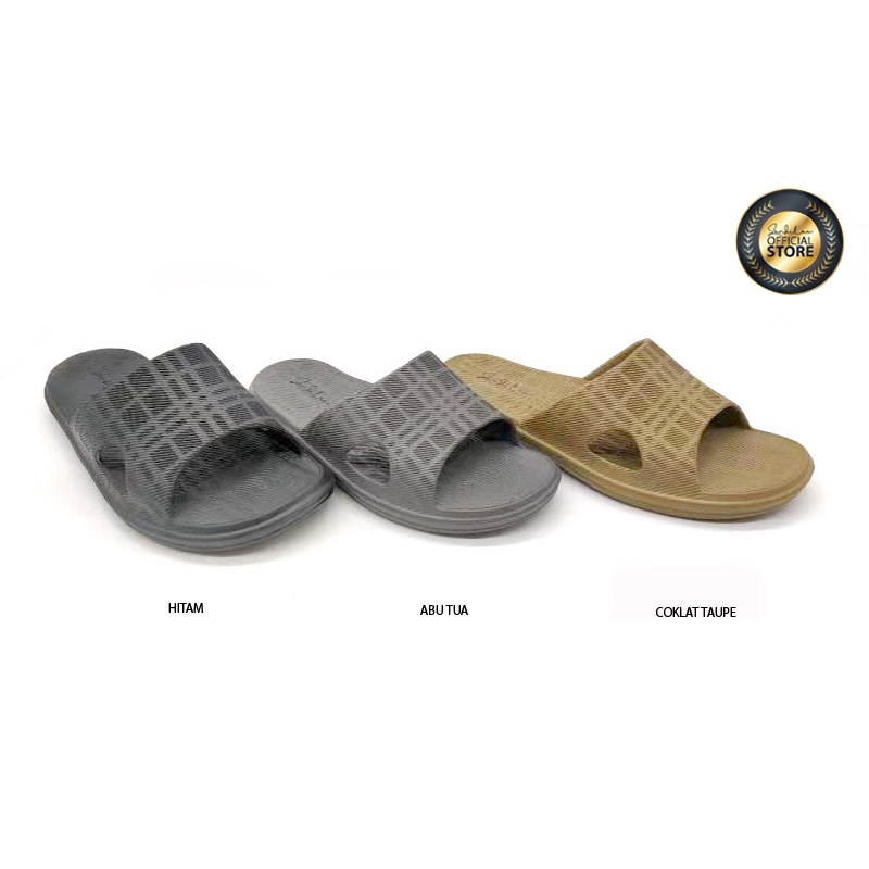 Jual ZANDILAC - SANDAL LAKI DEWASA CH121814LD | Shopee Indonesia