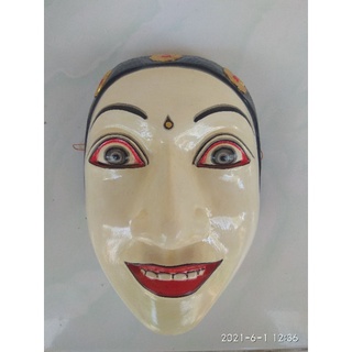 Jual topeng telek dan jauk manis | Shopee Indonesia