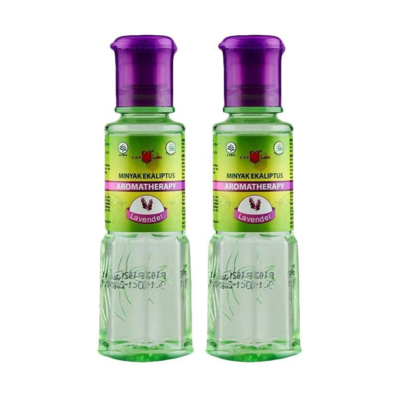 Jual Cap Lang Minyak Ekaliptus Aromaterapi Lavender / Rose /Greentea ...