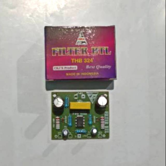 Kit Filter BTL | Shopee Indonesia