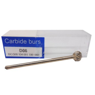 Jual Bor Fraser Metal Stainless Carbide Burs Gigi Aneka Bentuk Bur Besi ...