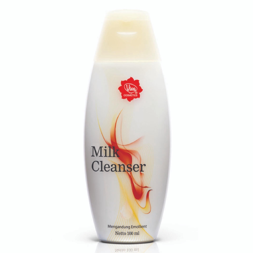 Jual Viva Milk Cleanser Normal - 100 ml | Shopee Indonesia