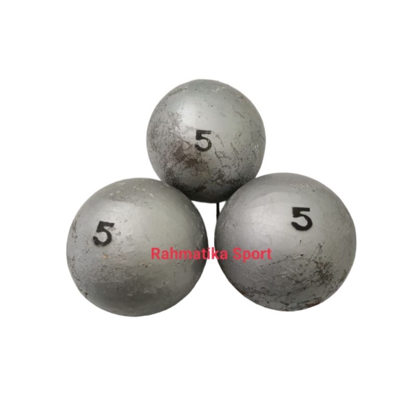 Jual Tolak Peluru Besi 5 KG | Shopee Indonesia