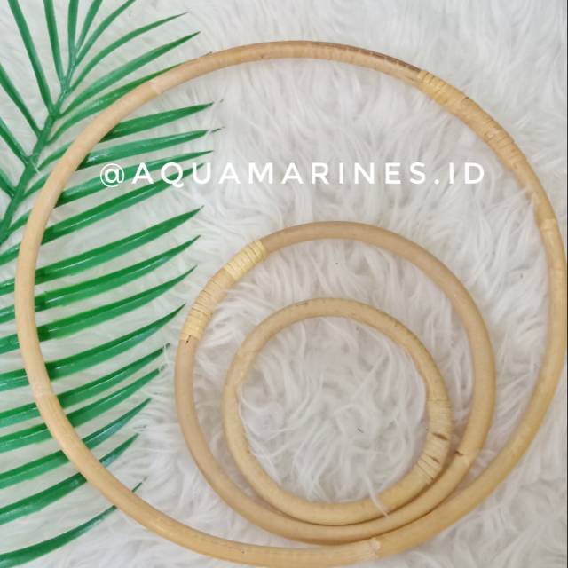 Jual Ring rotan / rotan bulat | Shopee Indonesia