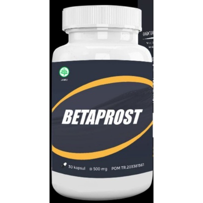 Jual Jamu Betaprost Asli Original isi 30 cap BETA PROST | Shopee Indonesia