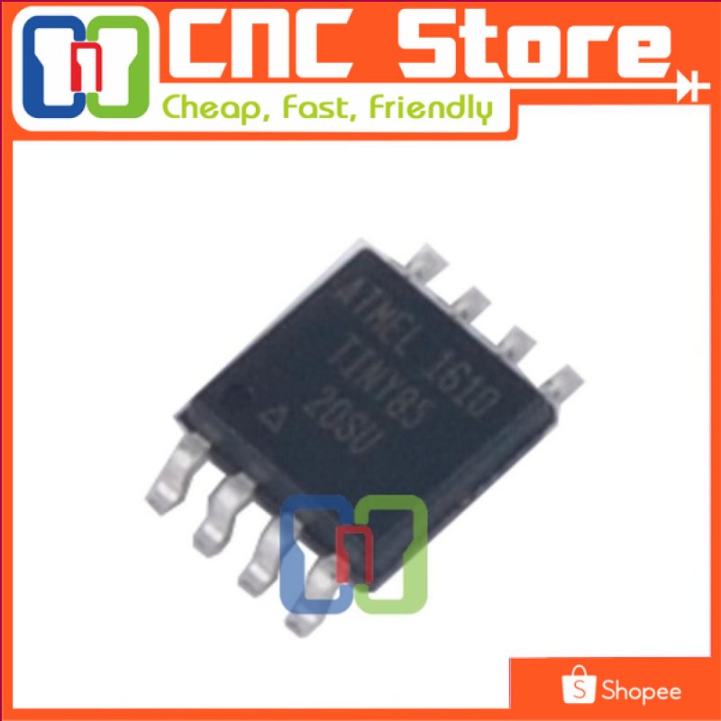 Harga attiny85 smd Terbaru Nov 2025 | BigGo Indonesia