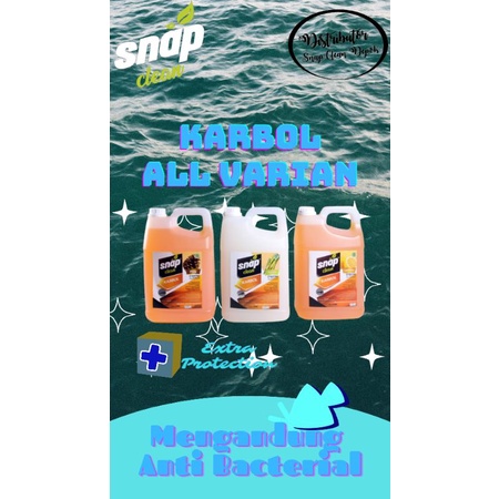 Jual KARBOL / SEREH / LEMON / PINE / PEMBERSIH / LANTAI / KAMAR MANDI ...