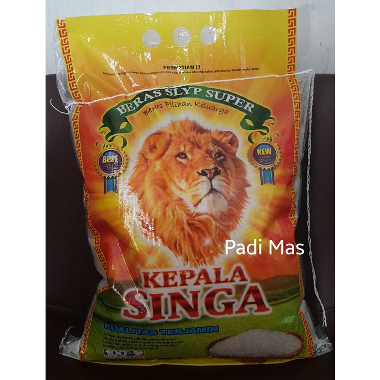 Jual Beras Pera Super 5kg / Beras Pera merk Singa 5 kg | Shopee Indonesia Jual Beras Pera Super 5kg / Beras Pera merk Singa 5 kg | Shopee Indonesia