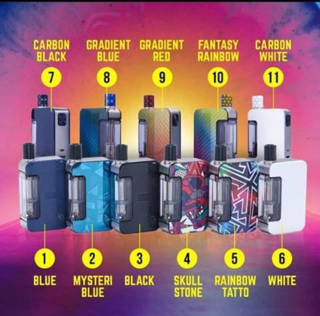 Jual EXCEED GRIP KIT 1000MAH AUTHENTIC BY JOYETECH X EXCEED PODS ...