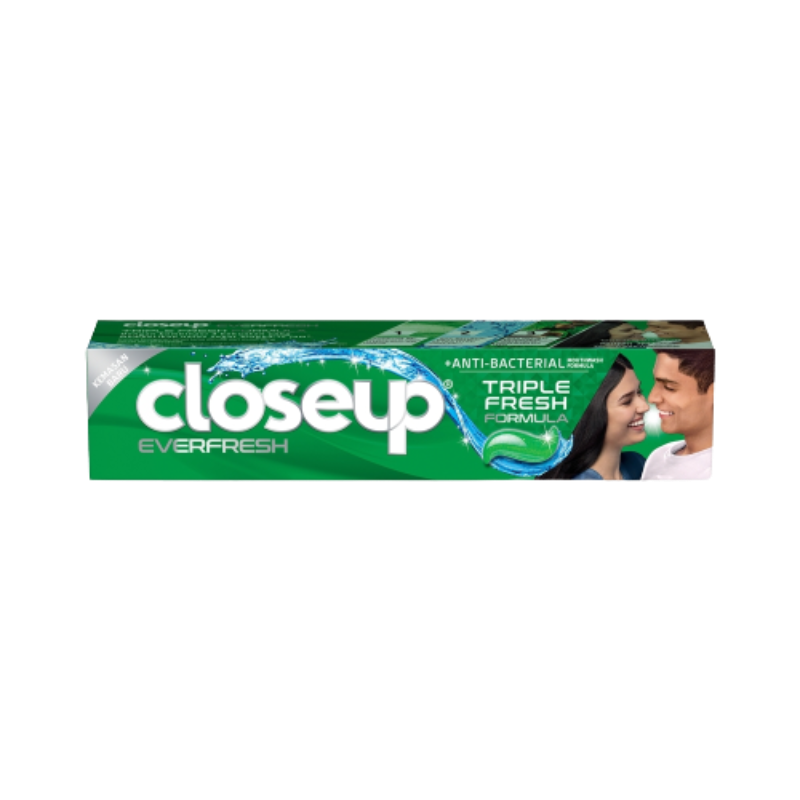 Close Up Pasta Gigi Green Gel Gaga 160 G - Tooth Paste, Penyegar Mulut ...
