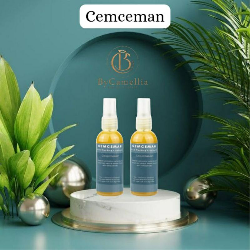 Jual minyak cem ceman khas Madura parfum tradisional madura | Shopee ...