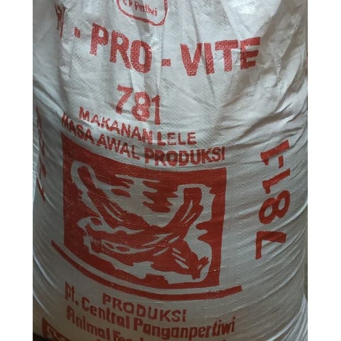 Jual Pelet Apung Pakan Ikan Lele Gurame Hias Nila 781-1mm 1kg (ukuran ...