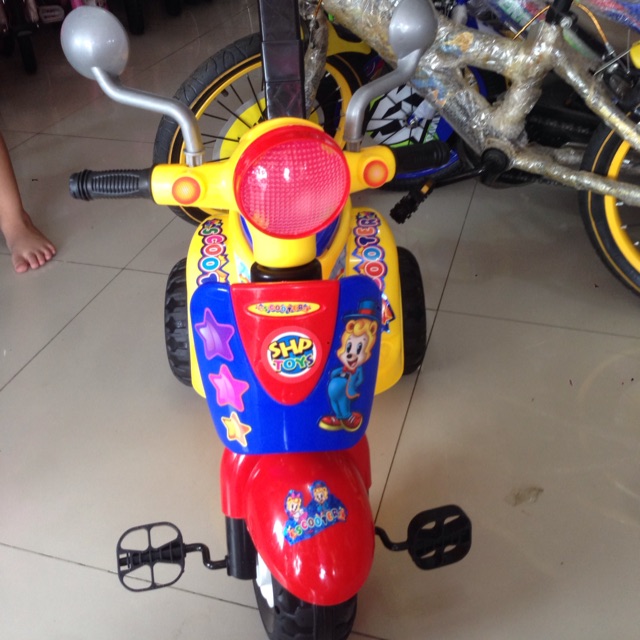 Jual MOTOR SKUPY GOWES | Shopee Indonesia