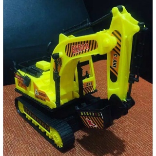 Jual Mainan Truk Beko Bego (Backhoe) Excavator Besar | Mobil Truk ...