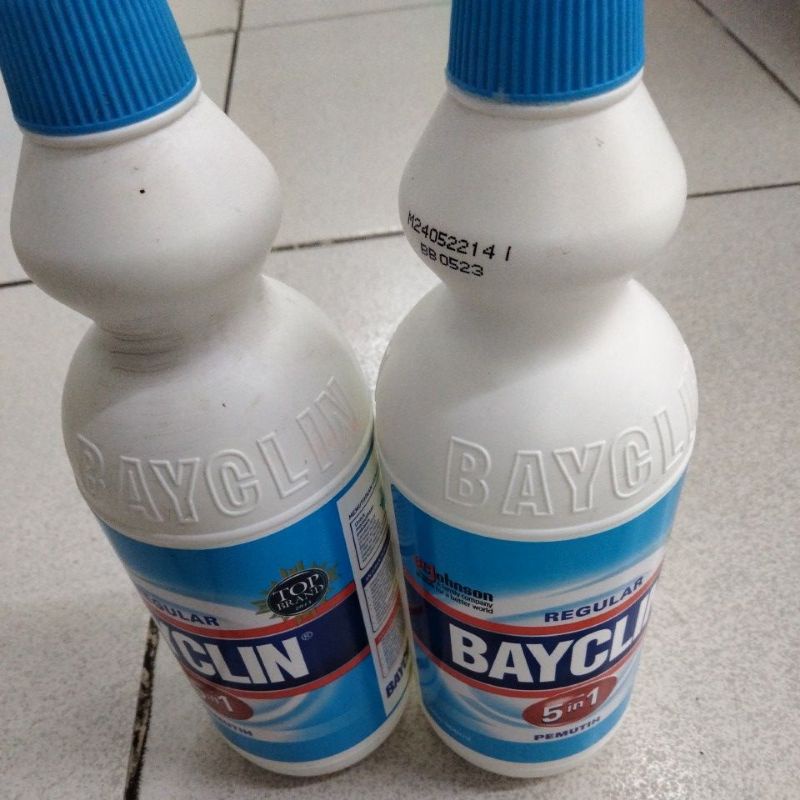 Jual BAYCLIN PEMUTIH 500ML | Shopee Indonesia