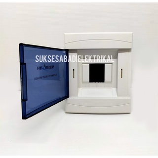 Jual BOX MCB PRESTO / HELES 4 / 6 / 8 / 12 MCB TANAM TEMBOK INBOW ...