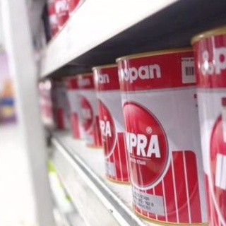 Jual impra clear gloss / impra clear doff / cat kayu / cat plitur ...