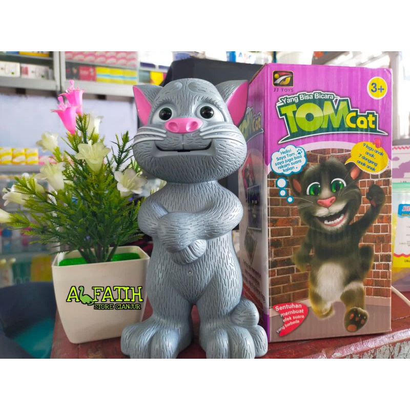 Jual Talking Tom Cat | Shopee Indonesia