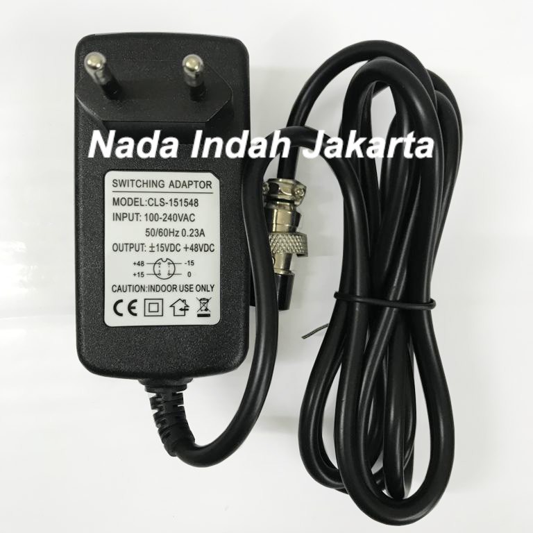 Jual Switching Adaptor Mixer Original Indonesia|Shopee Indonesia