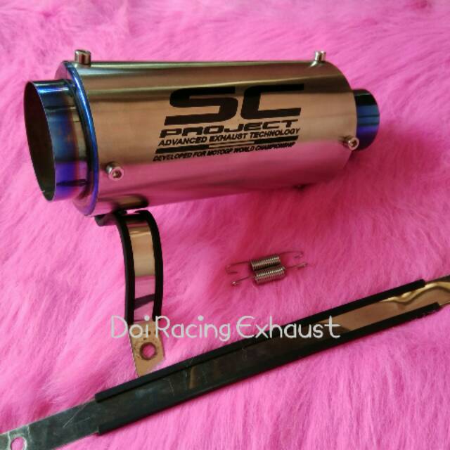 Produk DO'I EXHAUST | Shopee Indonesia