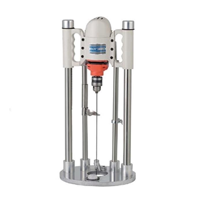 Jual Mesin Bor Kain / Cloth Drill Machine / Mesin Pembolong Kain ...