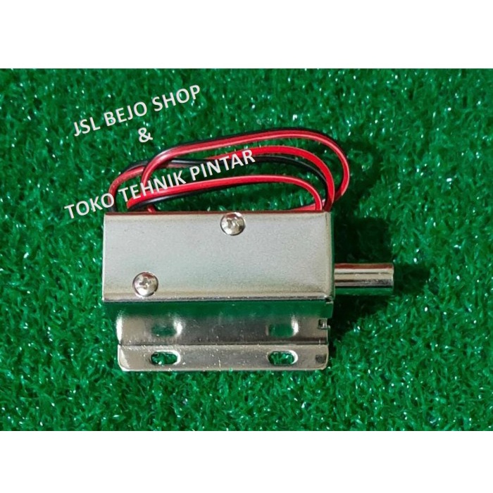 Harga selenoid door lock bundar Terbaru Des 2025 | BigGo Indonesia