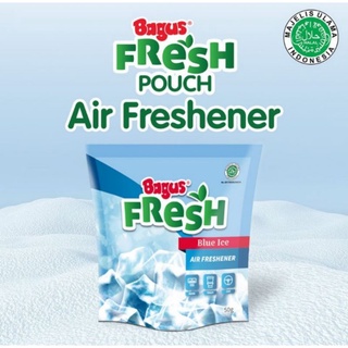 Jual Bagus Fresh Air Freshener Pouch 50gr Luwak coffee | Shopee Indonesia