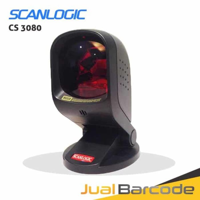 Jual BARCODE SCANNER OMNI LASER SCANLOGIC CS 3080 - SCANNER BARCODE ...