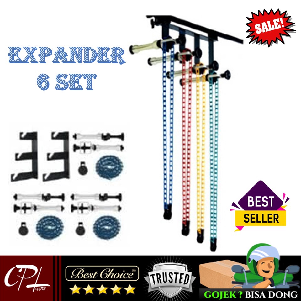 Jual Background Expander 6 Set | Shopee Indonesia