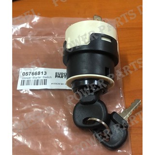 Jual 05766813 Ignition Switch / Kunci Kontak Bomag BW211D-40 (EURO PART ...