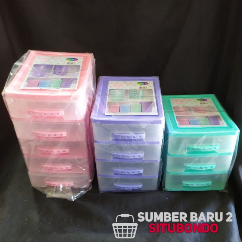 Jual Rak mini Container Slorokan Laci Ligo Dx Indonesia|Shopee Indonesia