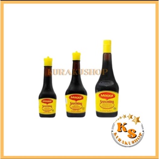 Jual MAGGI SEASONING KECAP MAGGI MAGGIE 200 ML | Shopee Indonesia
