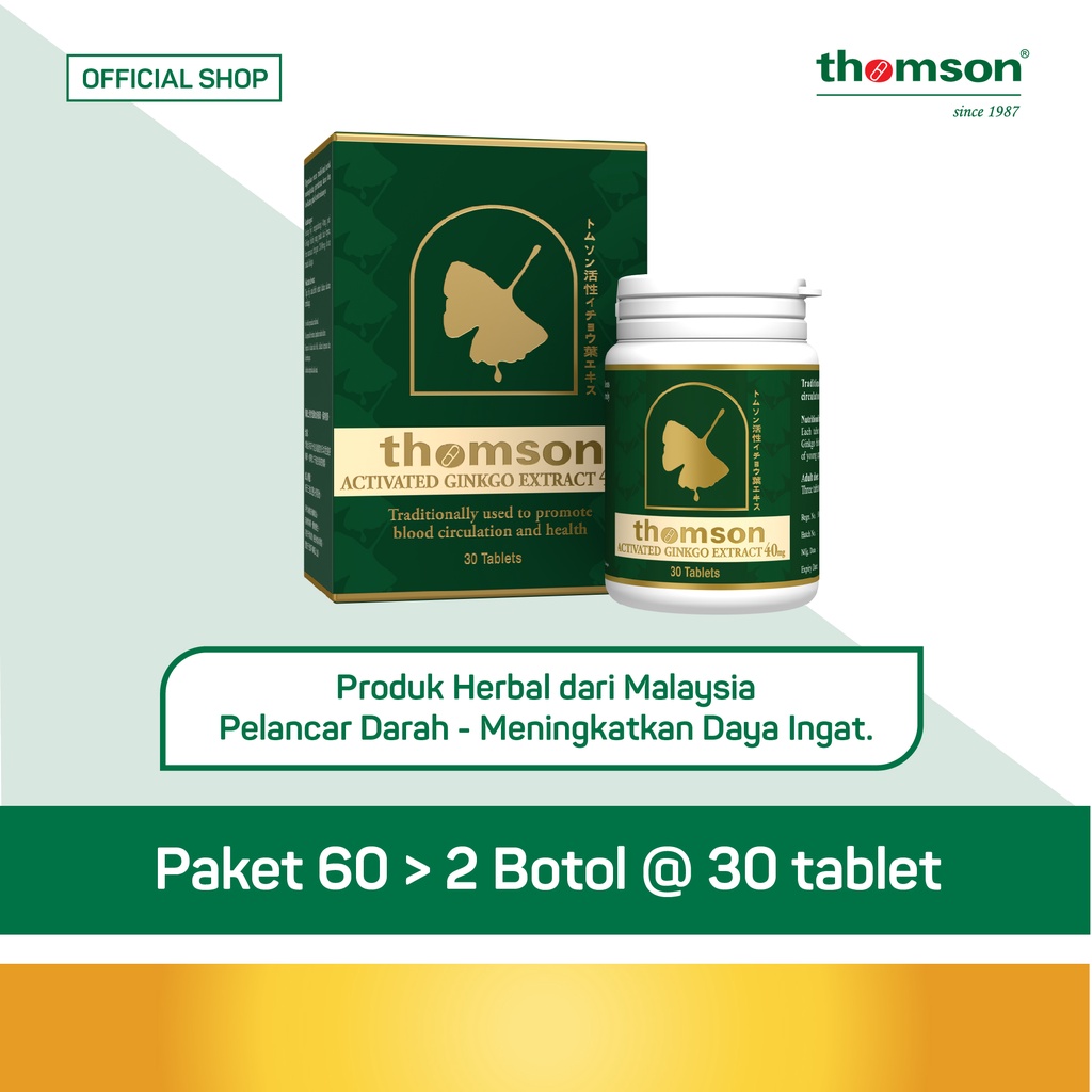 Jual Thomson Terlengkap & Harga Terbaru Desember 2022 | Shopee Indonesia