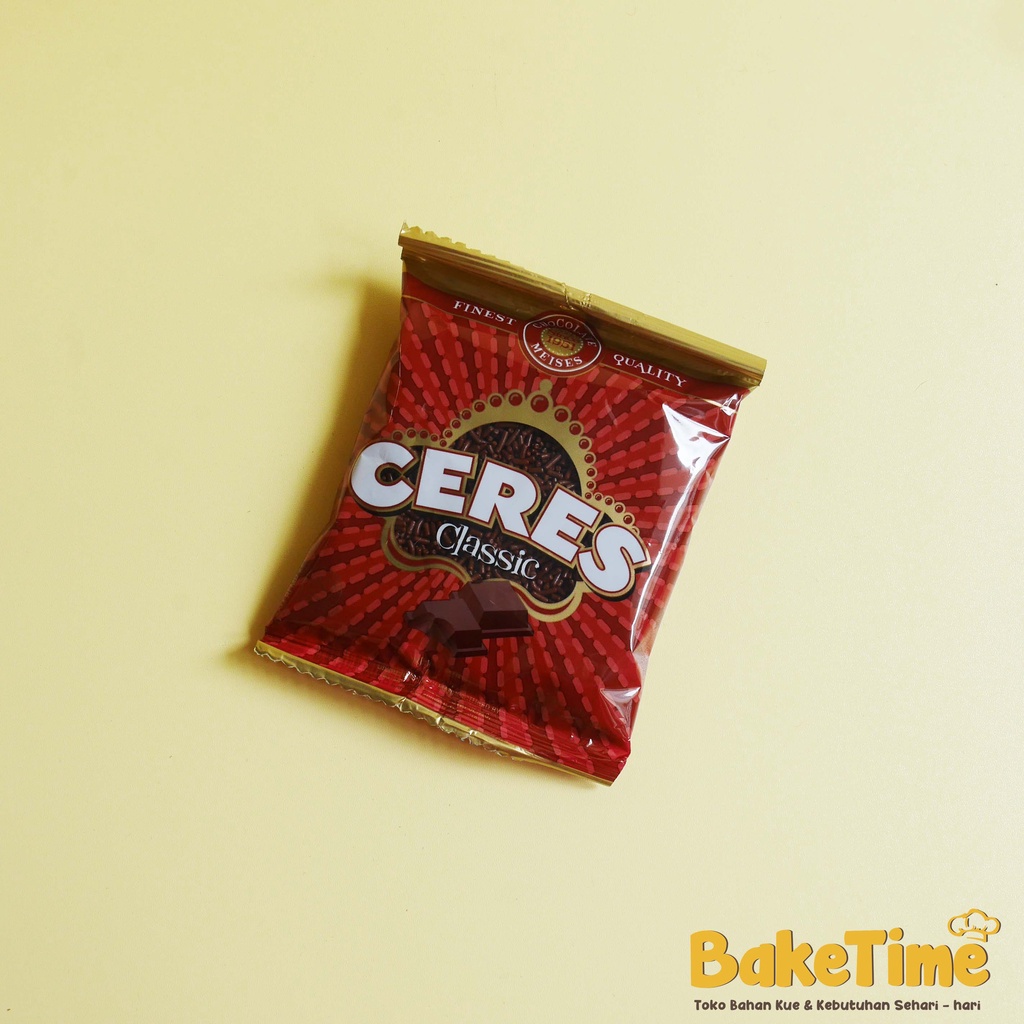 Jual Ceres Meses Chocolate Classic 90 Gram | Shopee Indonesia