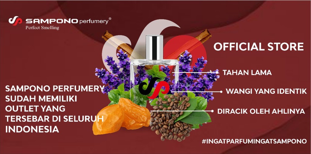 Produk Sampono Perfumery | Shopee Indonesia