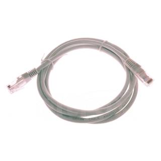 Jual Cable Kabel LAN 1m Straight terpasang RJ45 Cat 5e 1 Meter | Shopee ...