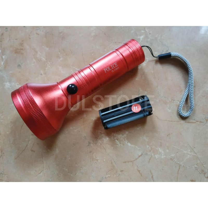 Jual Senter Police Murah | Shopee Indonesia
