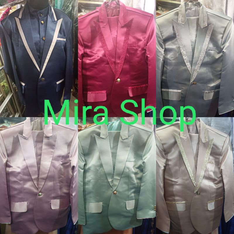 Jual Beskap Muslim/Jas Manten | Shopee Indonesia