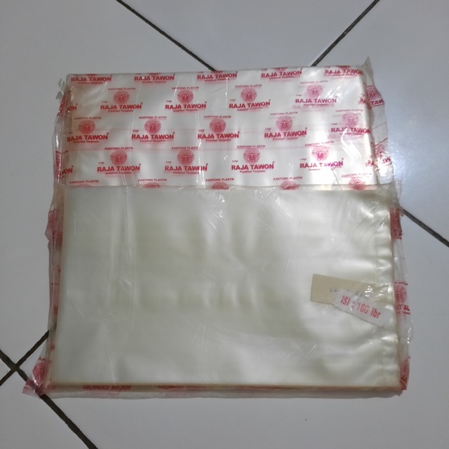 Jual Plastik Raja Tawon 15x25x05 | Shopee Indonesia