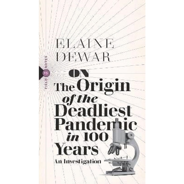 Jual Buku Impor On the Origin of the Worst Pandemic in 100 Years ...