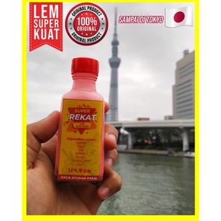 Jual LEM Merah KHUSUS SEPATU harga Murah | Shopee Indonesia