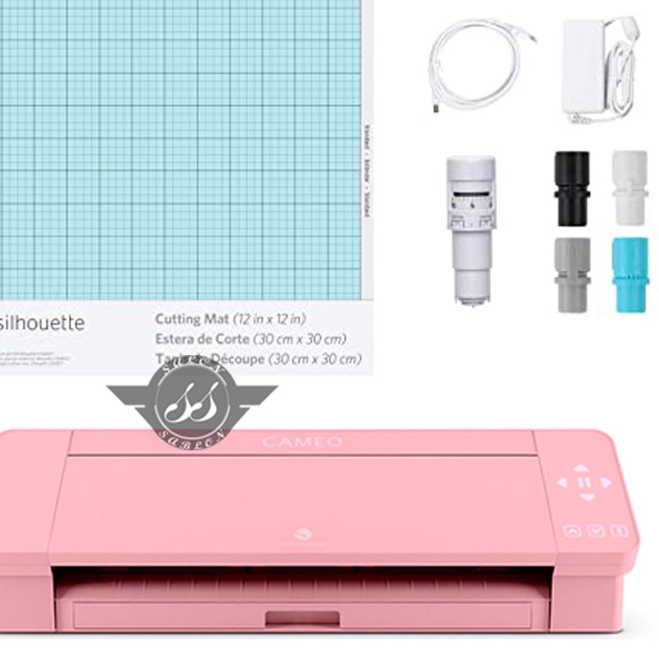 Jual Promo Keren--Mesin Cutting Sticker Silhouette cameo 4 // Mesin ... Jual Promo Keren--Mesin Cutting Sticker Silhouette cameo 4 // Mesin ...