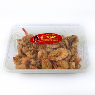 Jual Bu Rudy Udang Crispy Besar Oleh Oleh Khas Bu Rudi Surabaya ...