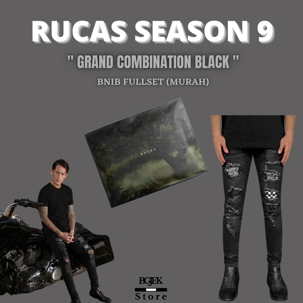 Jual Rucas All Season Original MURAH | Shopee Indonesia