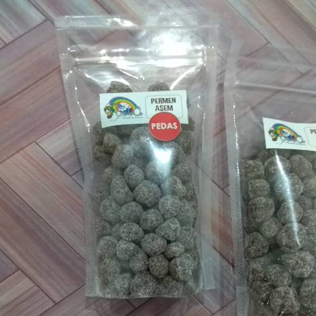 Jual Permen Asem | Shopee Indonesia