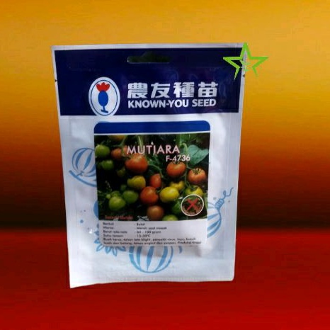 Jual Benih Tomat Mutiara F-4736 Known You Seed 5gram | Shopee Indonesia