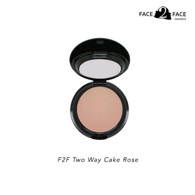 Jual Two way cake (Rose) Indonesia|Shopee Indonesia