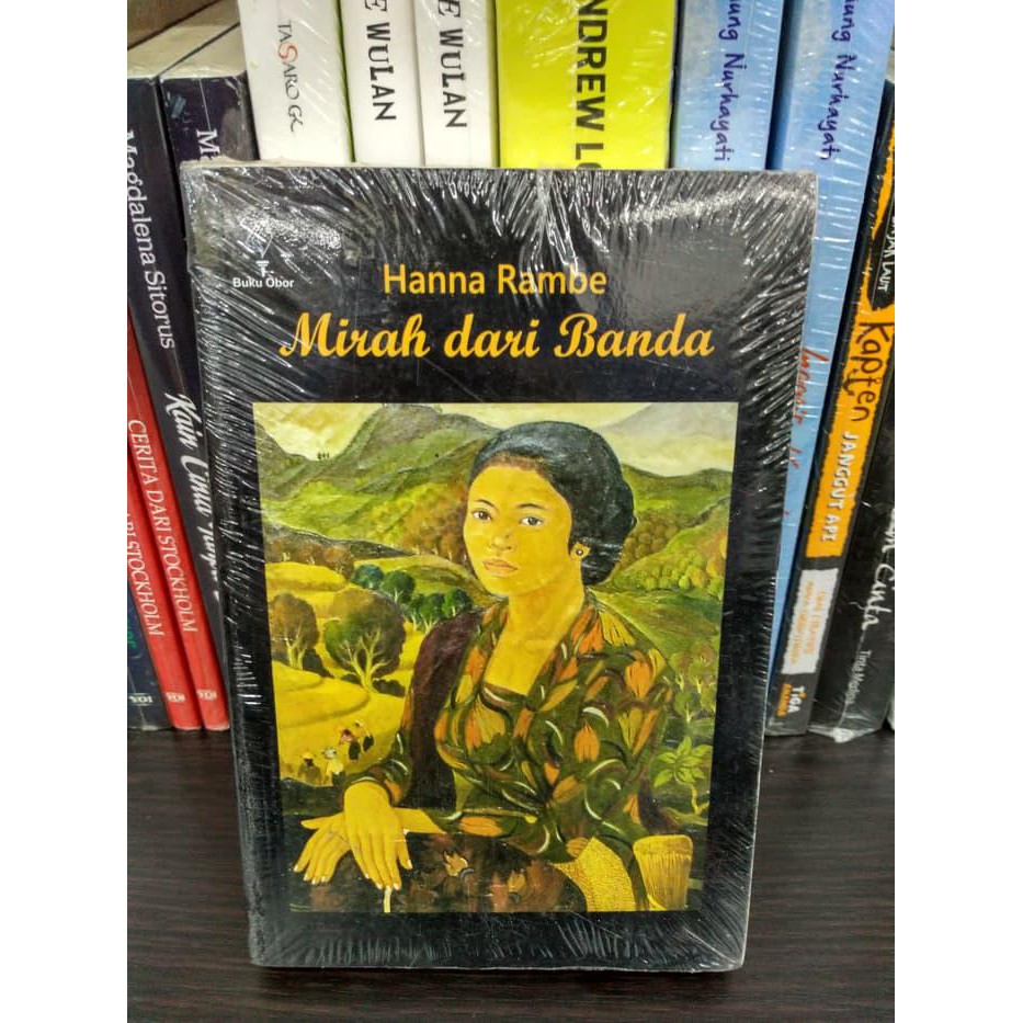 Jual BUKU MIRAH DARI BANDA - HANNA RAMBE ORI | Shopee Indonesia