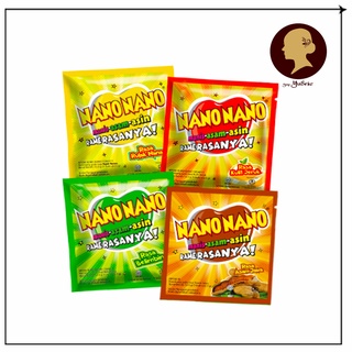 Jual PERMEN NANO NANO 1 BOX ISI 20 PCS KEMBANG GULA MANIS ASAM ASIN ...